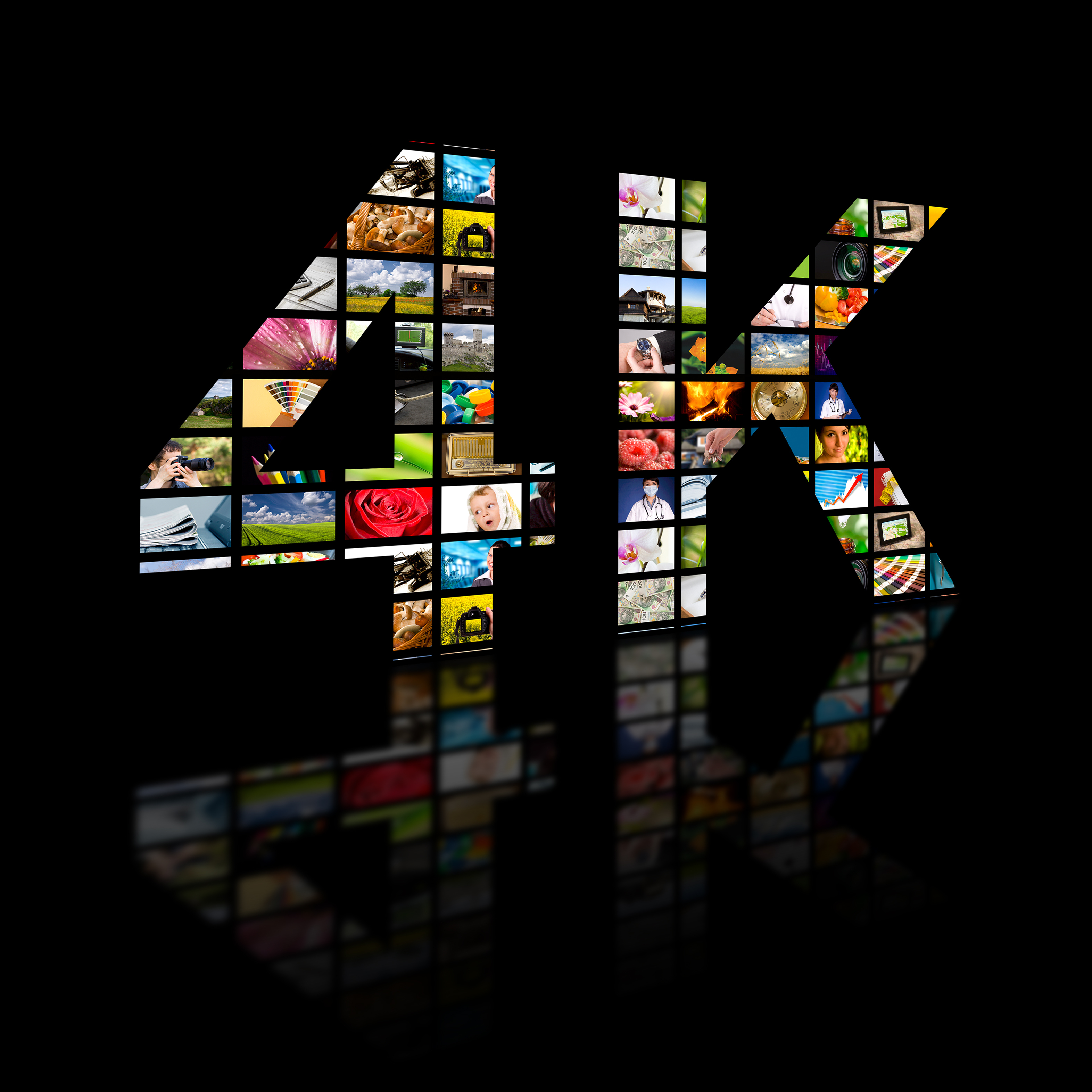 Understanding 4K & Necessary Data Rates