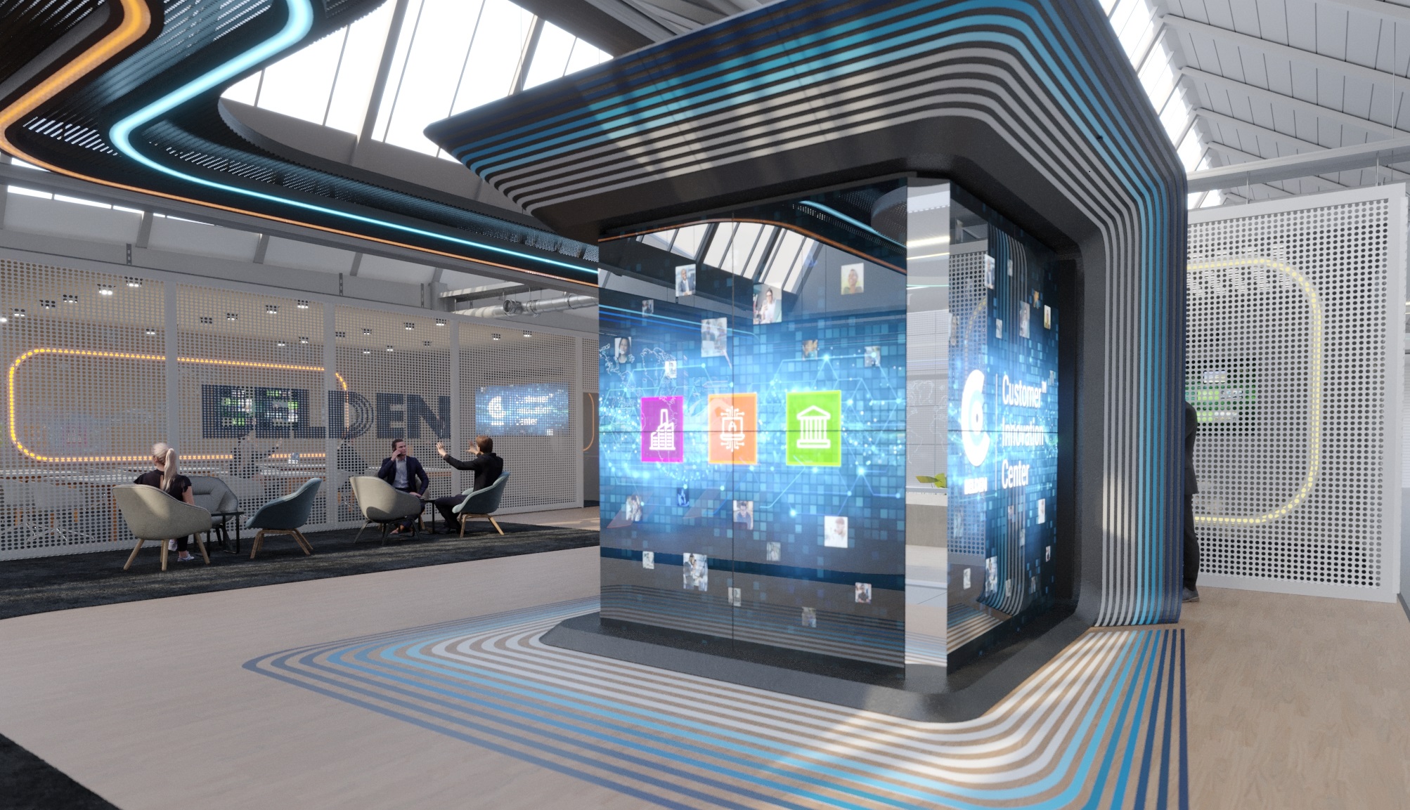 Belden Launches Customer Innovation Centers to Advance Automation ...