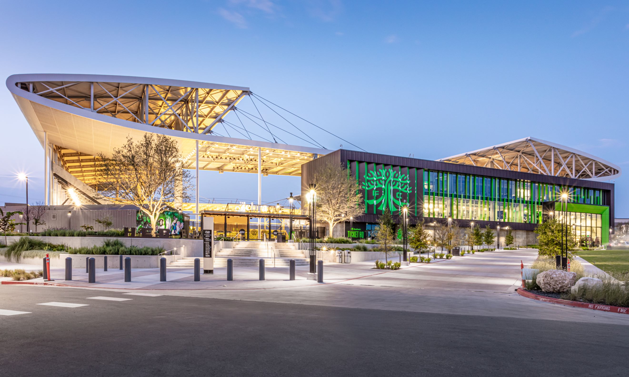 Top Trends in Soccer Stadium Design