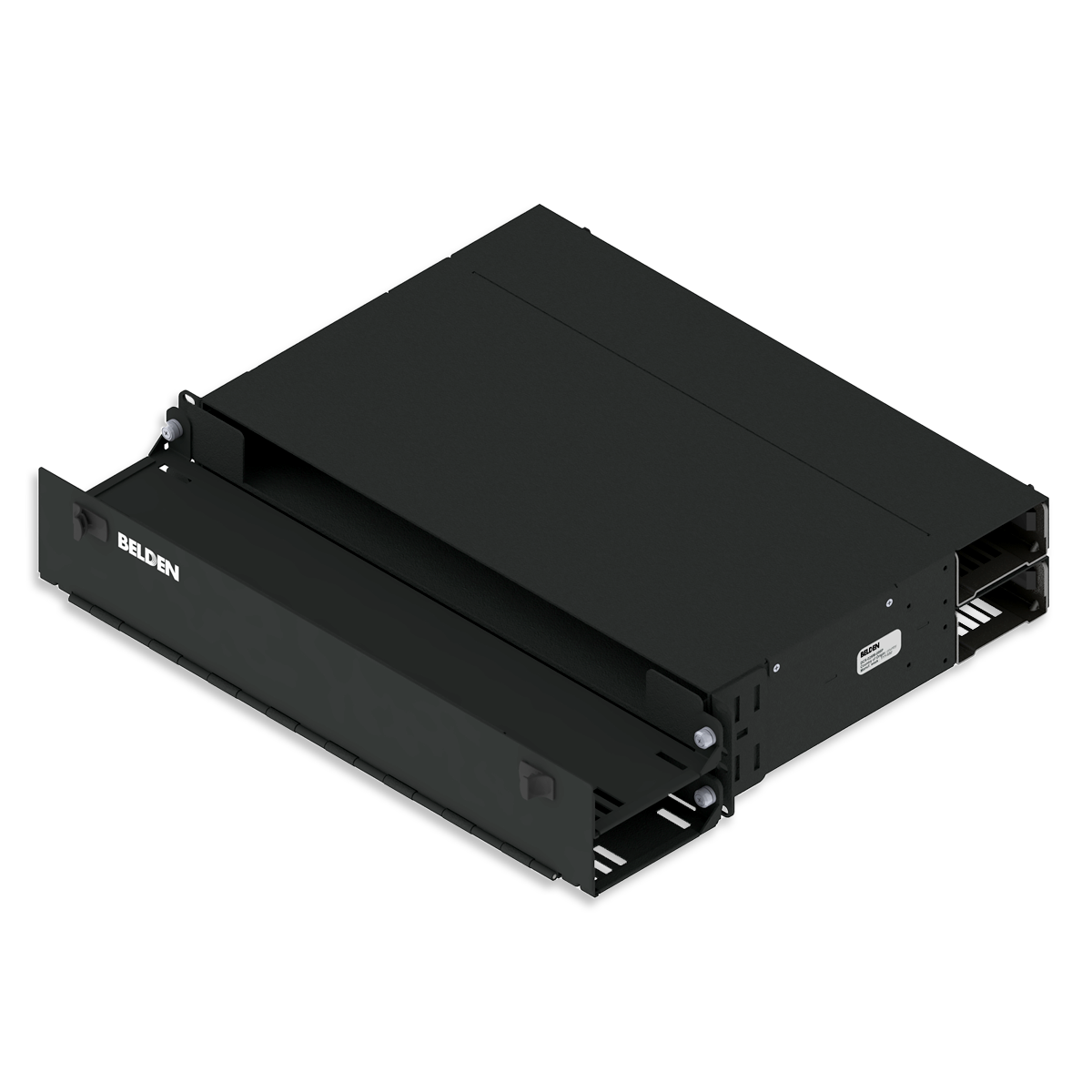 DCX Rack-Mount Patch Panel Housings