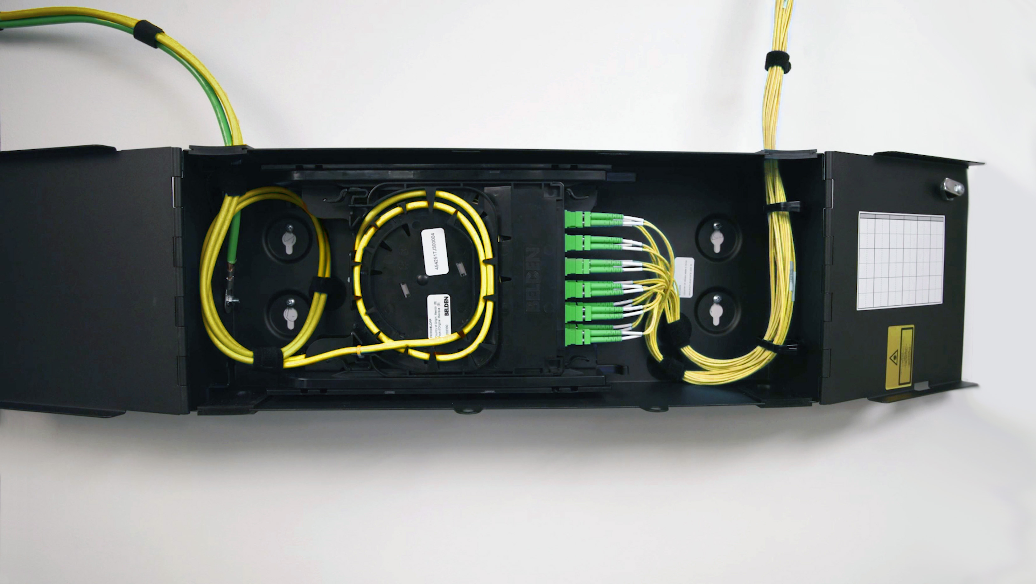 How a Passive Optical LAN Simplifies Your Network and Lowers Costs