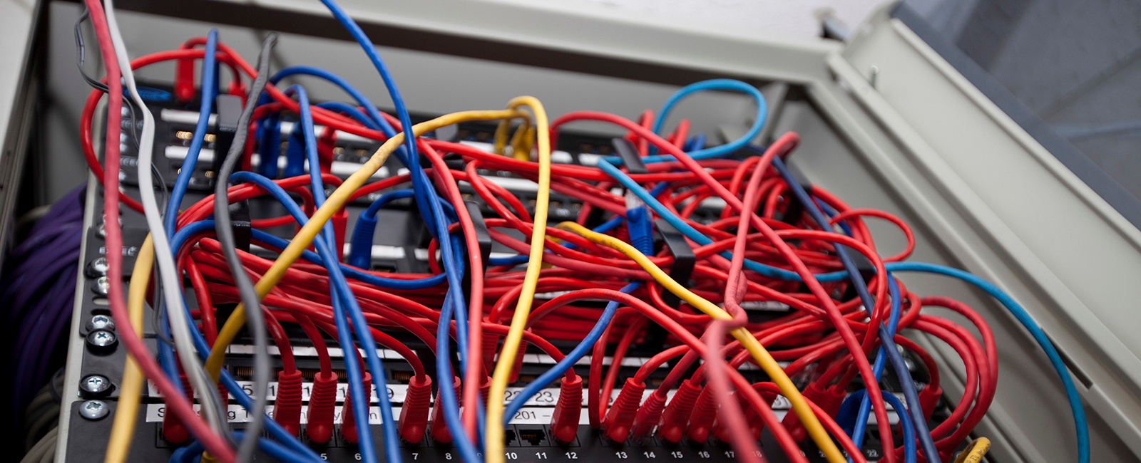 High Density and Easy Cable Management Can Go Hand in Hand