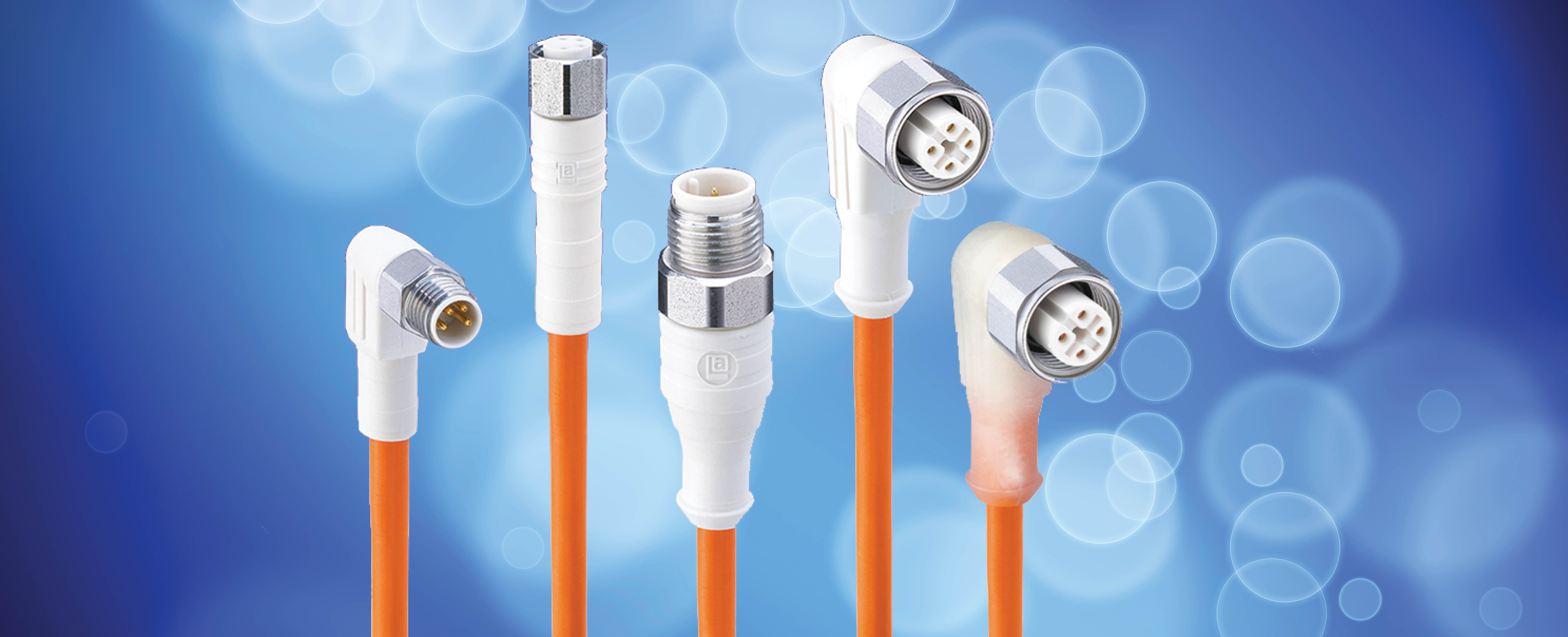 3 Steps to Selecting Wash-Down Cordsets for Food & Beverage Plants