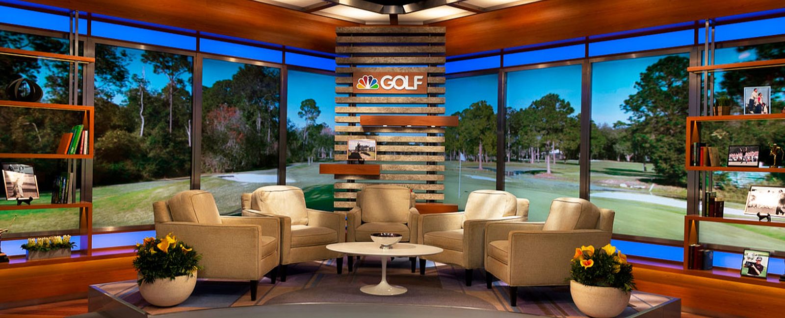 Golf Channel’s ‘Morning Drive’ Improves the At-Home Fan Experience
