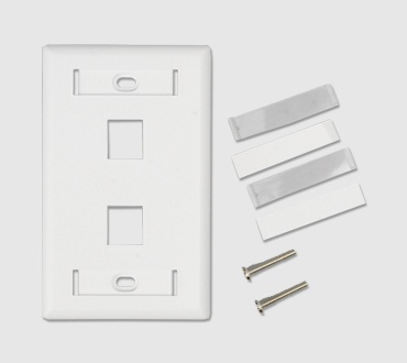 LabelFlex Faceplates