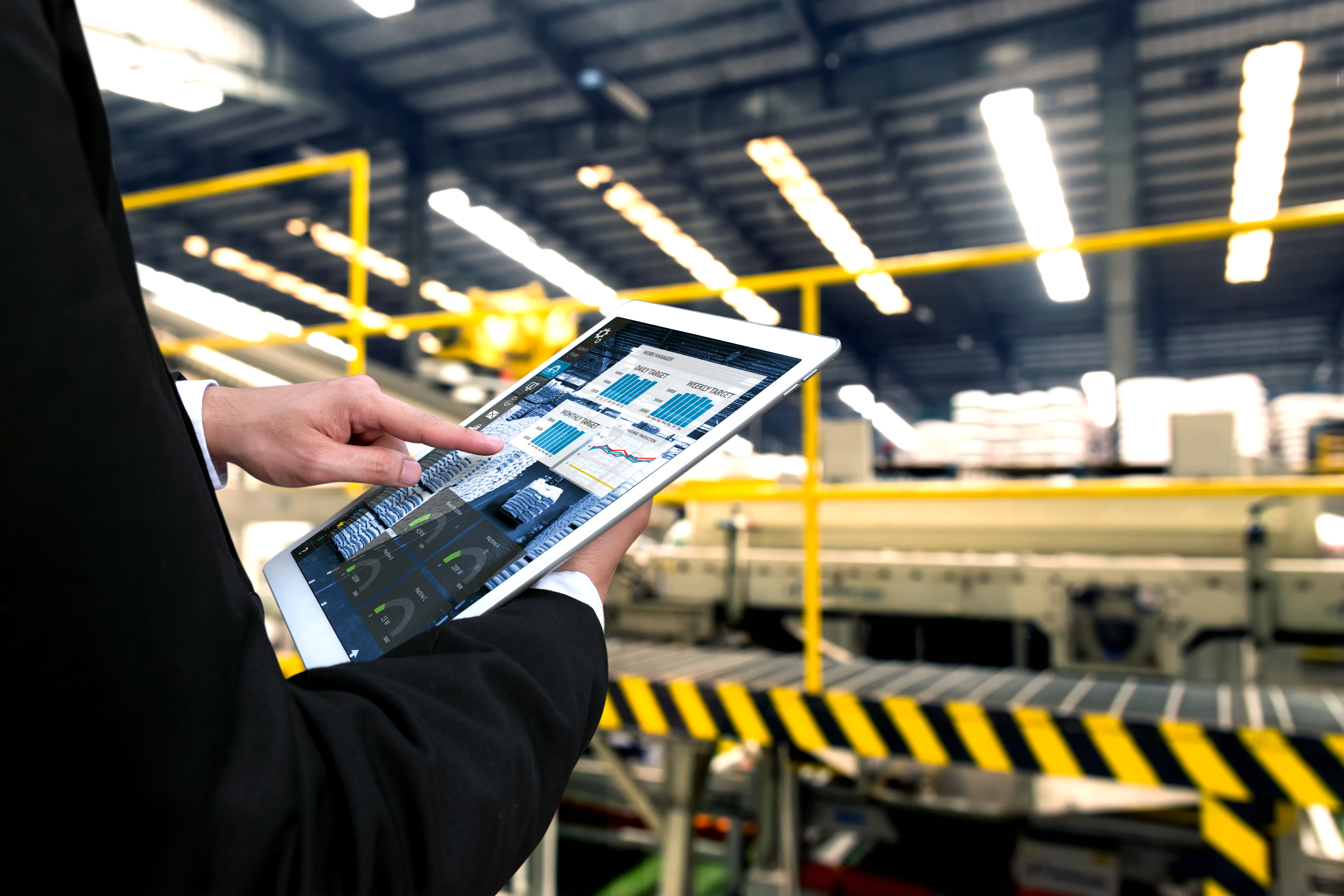 Asset condition monitoring connects plants to smarter maintenance