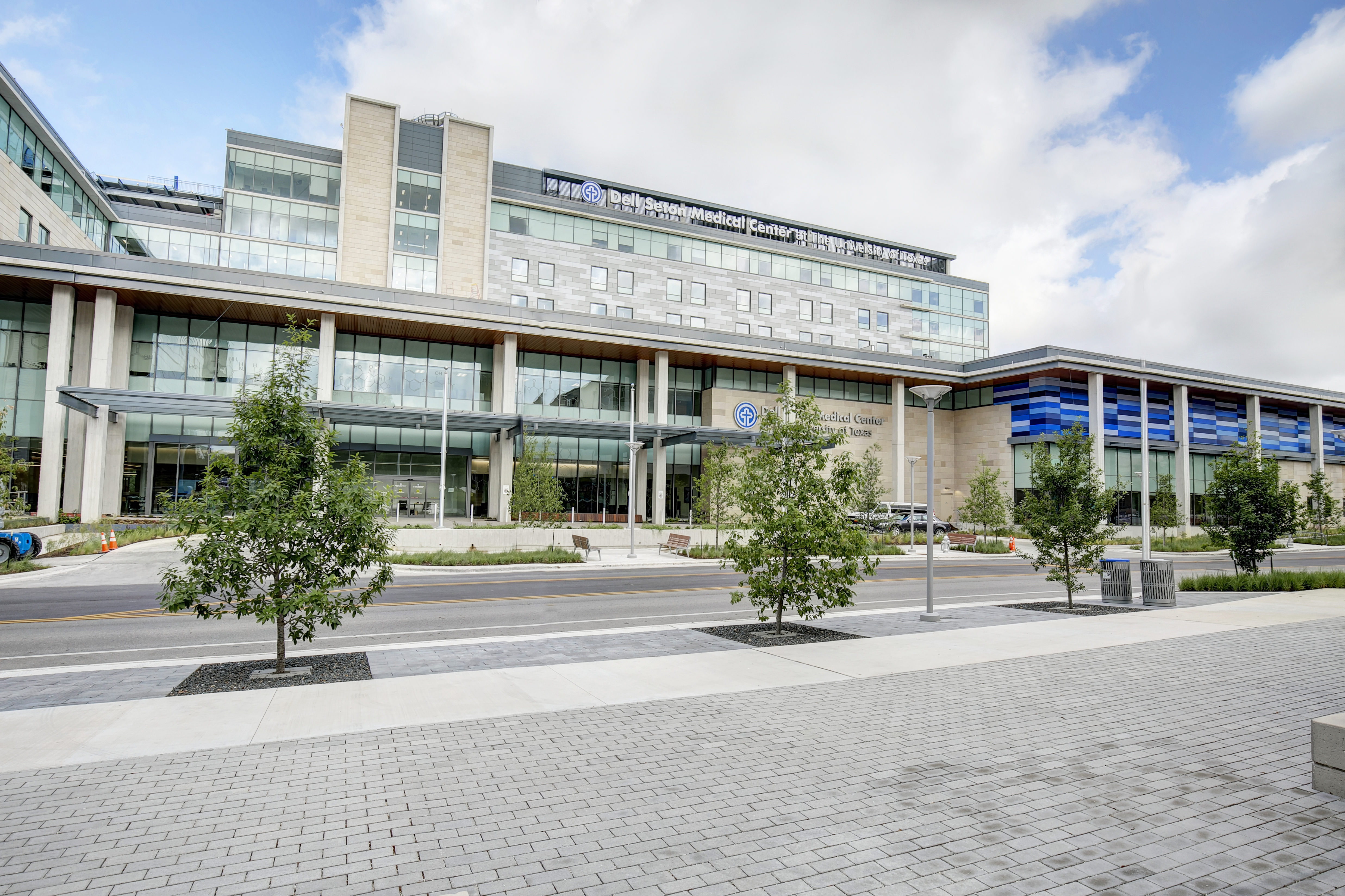 Dell Seton Medical Center Embraces the Internet of Things