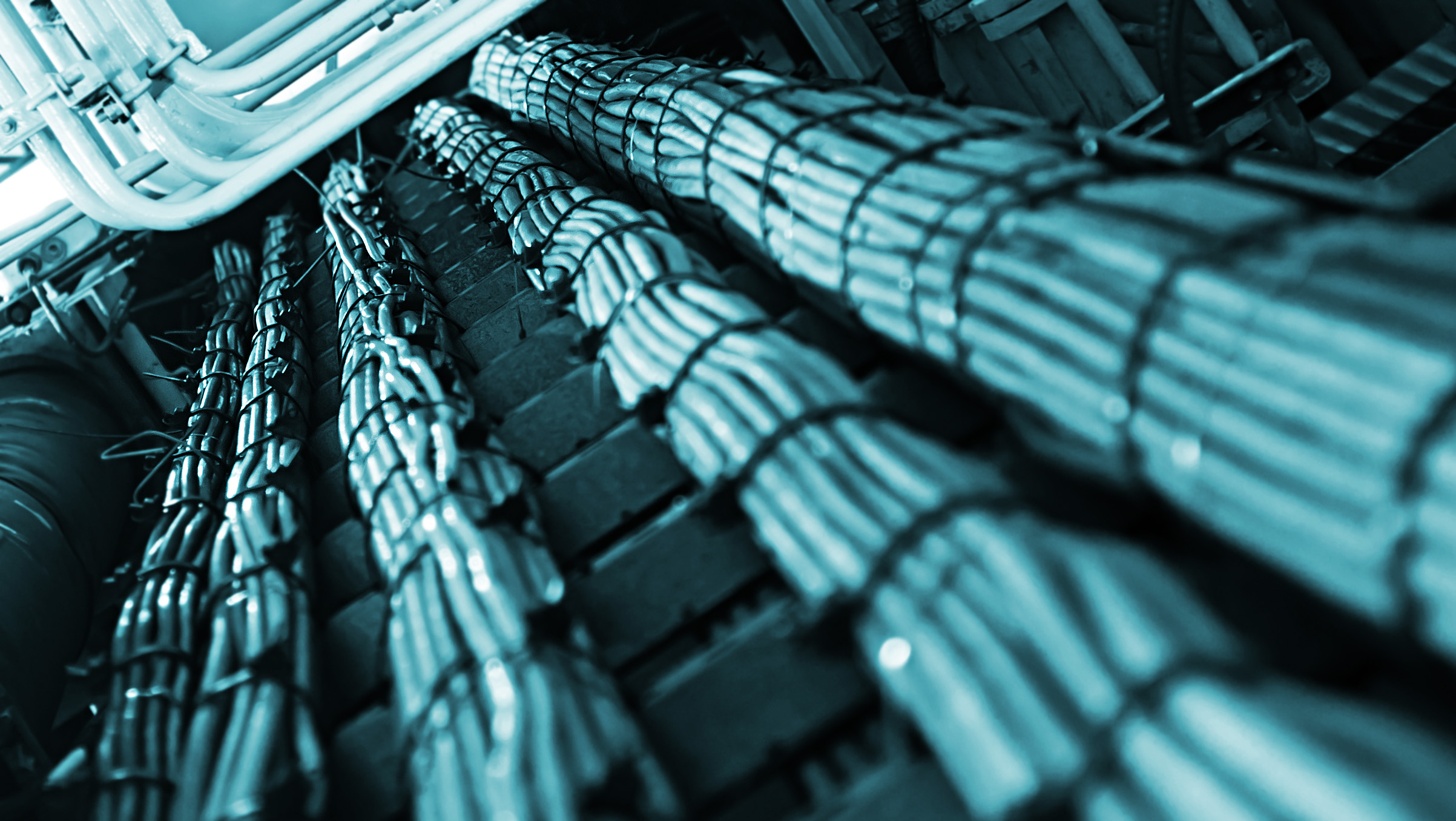 Cabling Infrastructure Solutions