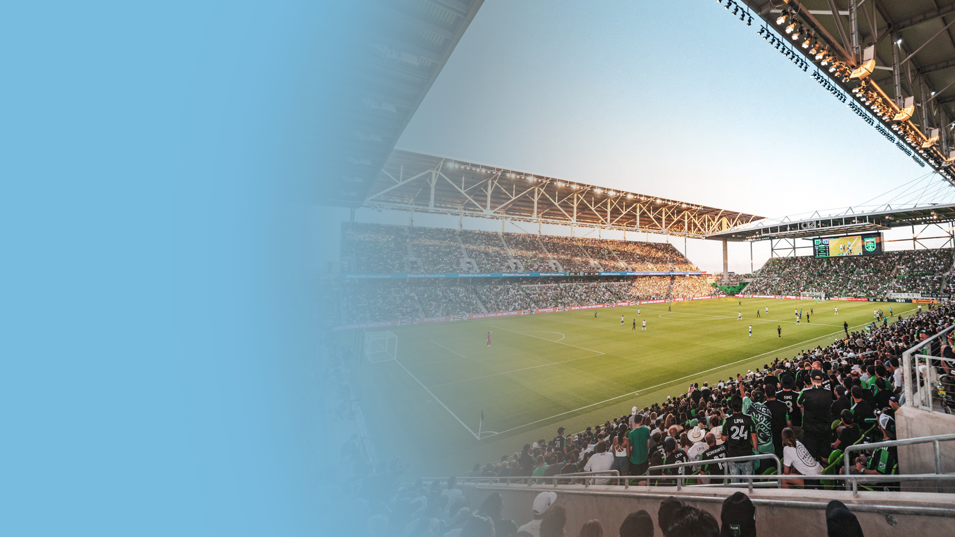 Q2 Stadium, Austin Texas