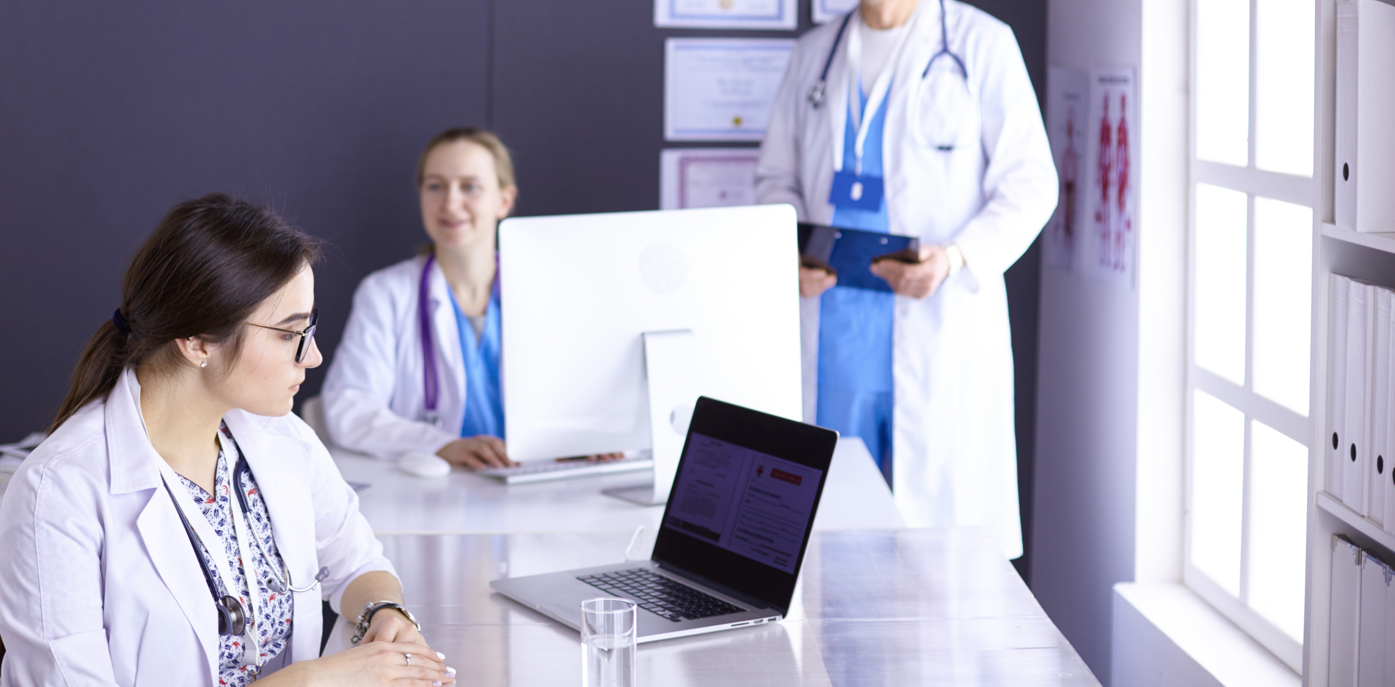 Enterprise LAN for Healthcare