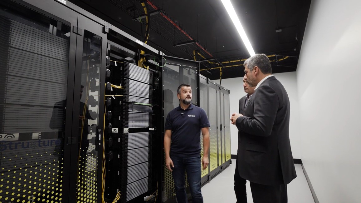 现代汇接机房设计如何为您带来竞争优势